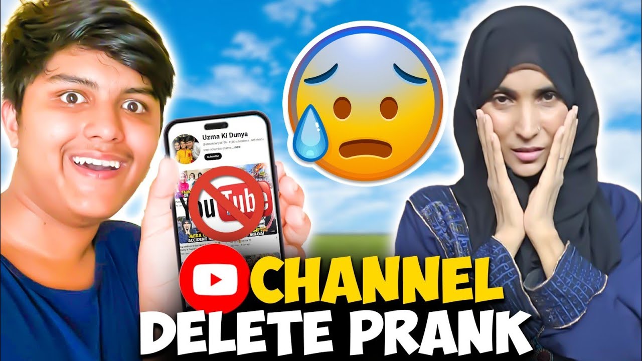Prank With Mom Youtube