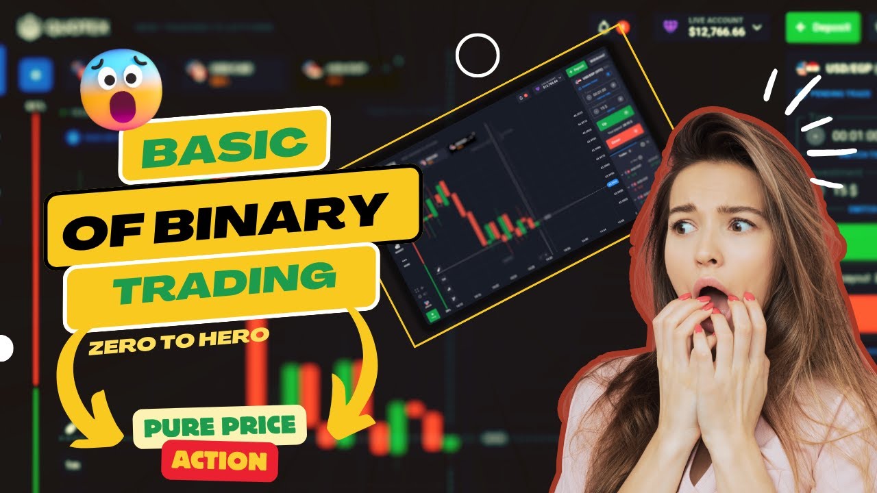 How To Start Binary Trading Beginners Trading Guide Pure Price