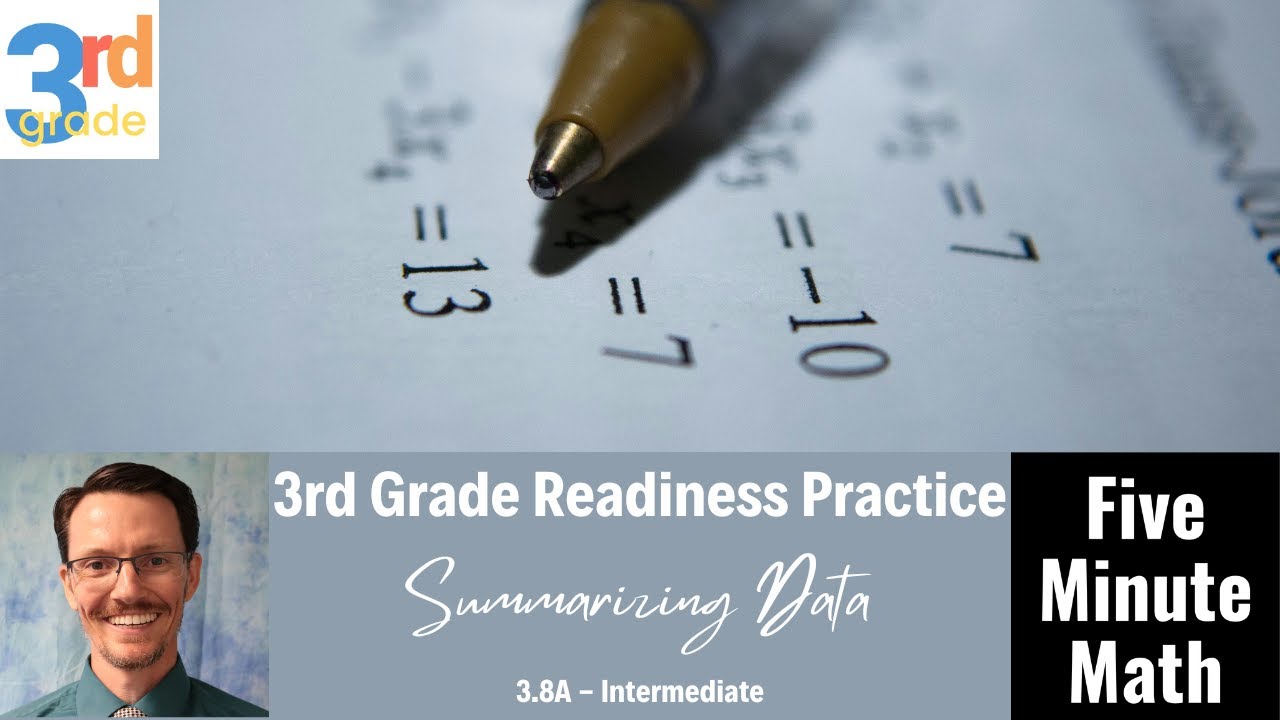 3 8a Readiness Practice Intermediate Youtube