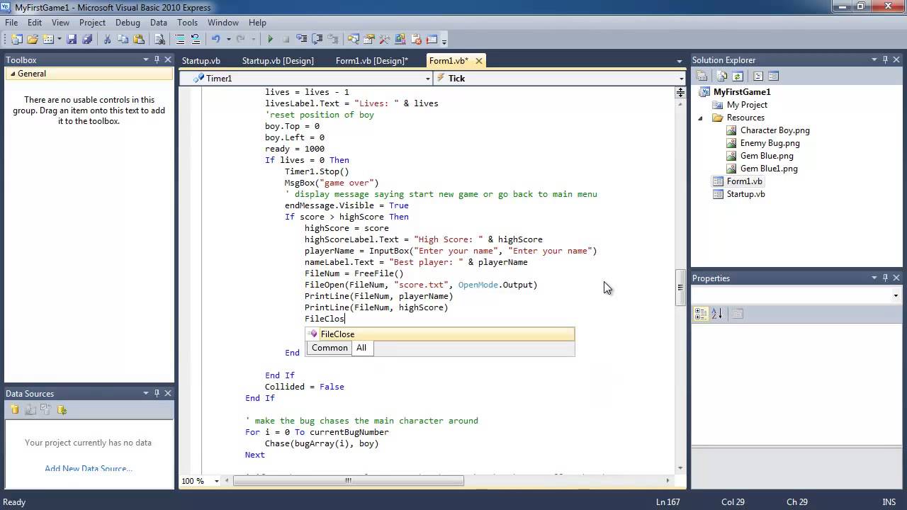 How To Load A Text File In Microsoft Visual Studio 2017 Goldenvse
