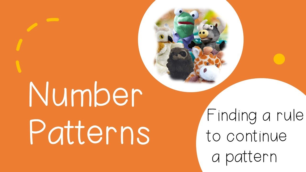 Number Patterns Youtube