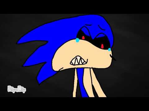 Sonic Exe Sad Cry Youtube