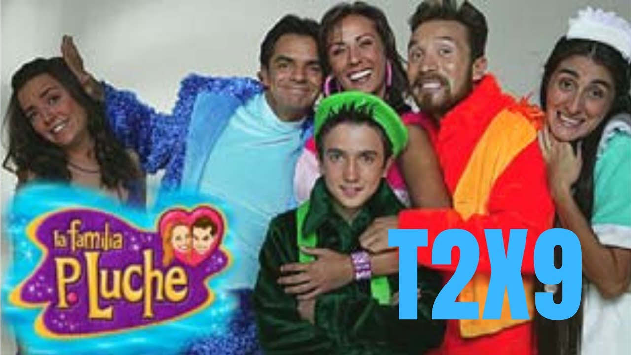 La Familia Peluche Capitulo 9 Segunda Temporada Sobre Sexo Youtube