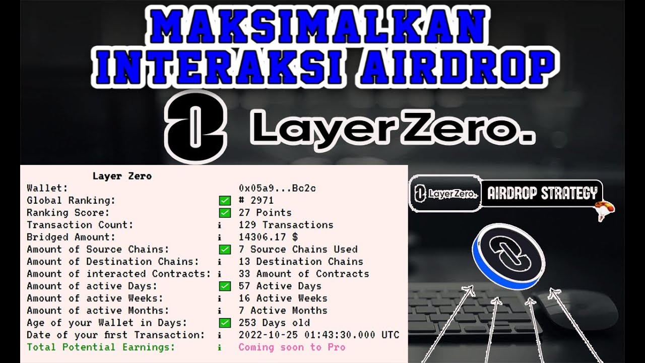 Layerzero Nft Bridge Tingkatkan Interaksimu Youtube