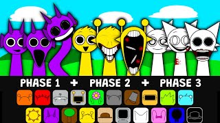 Sprunki Phase 1 Phase 2 Phase 3 Daylight Version Sprunki Gem Mp3 Music ...