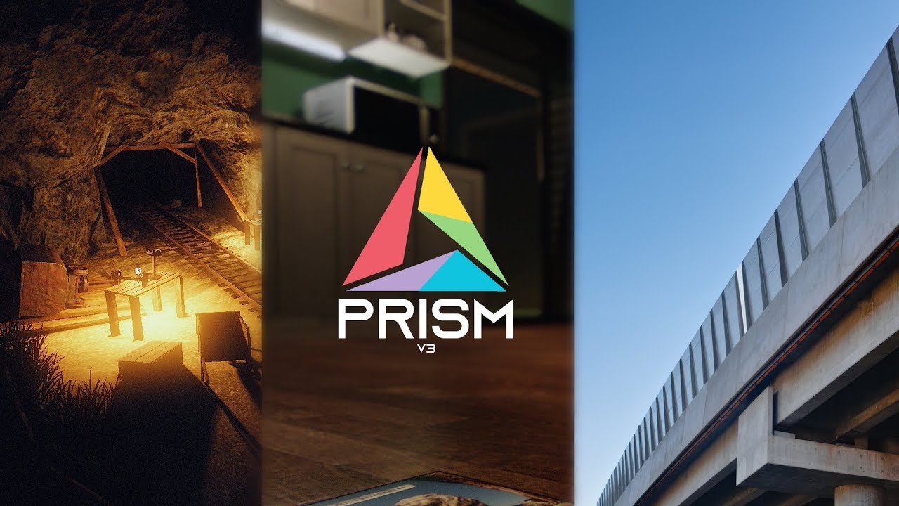 Prism V3 Trailer Realistic Post Processing For Unity Youtube