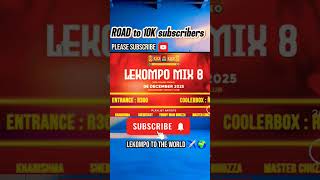 Lekompo Balcony Mix 8 06 Dec 2025 Lekompo Lekompobalconymix Subscribe ...
