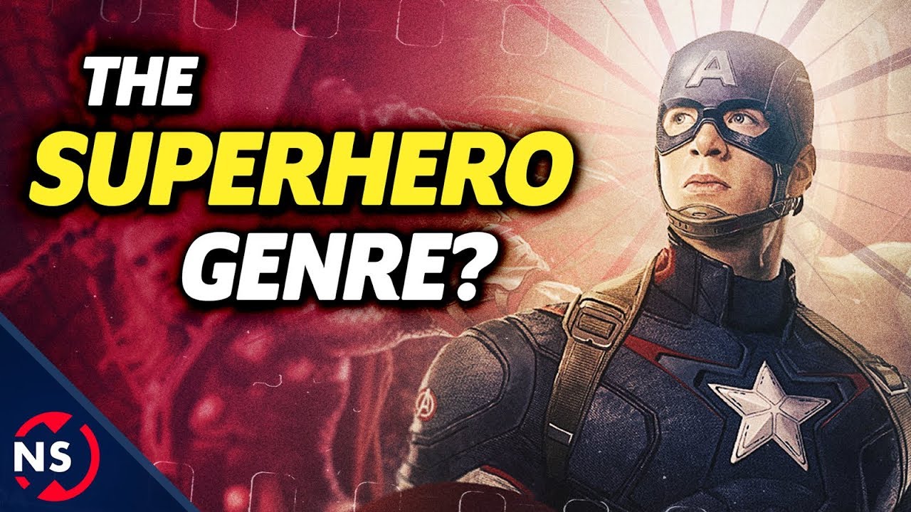 Is Superhero A Movie Genre Nerdsync Youtube