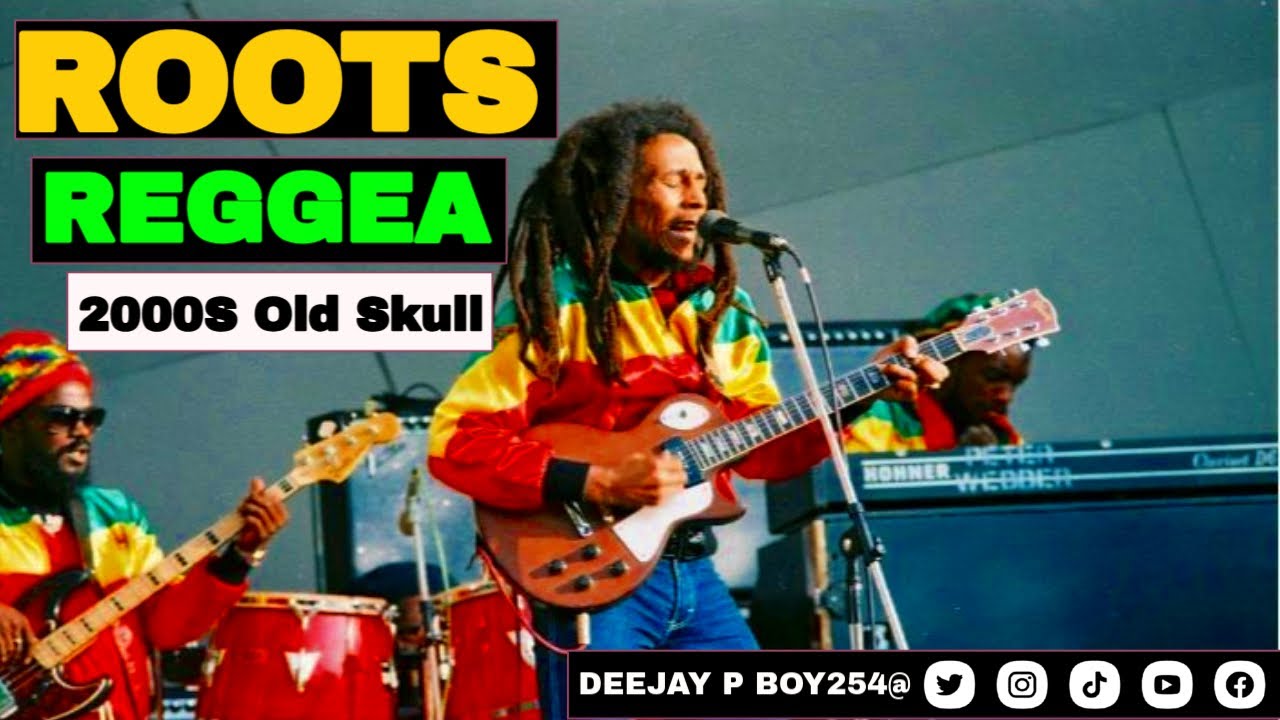 Best Of Roots Reggae Video Mix Dj P Boy254 Bob Marley Gregory