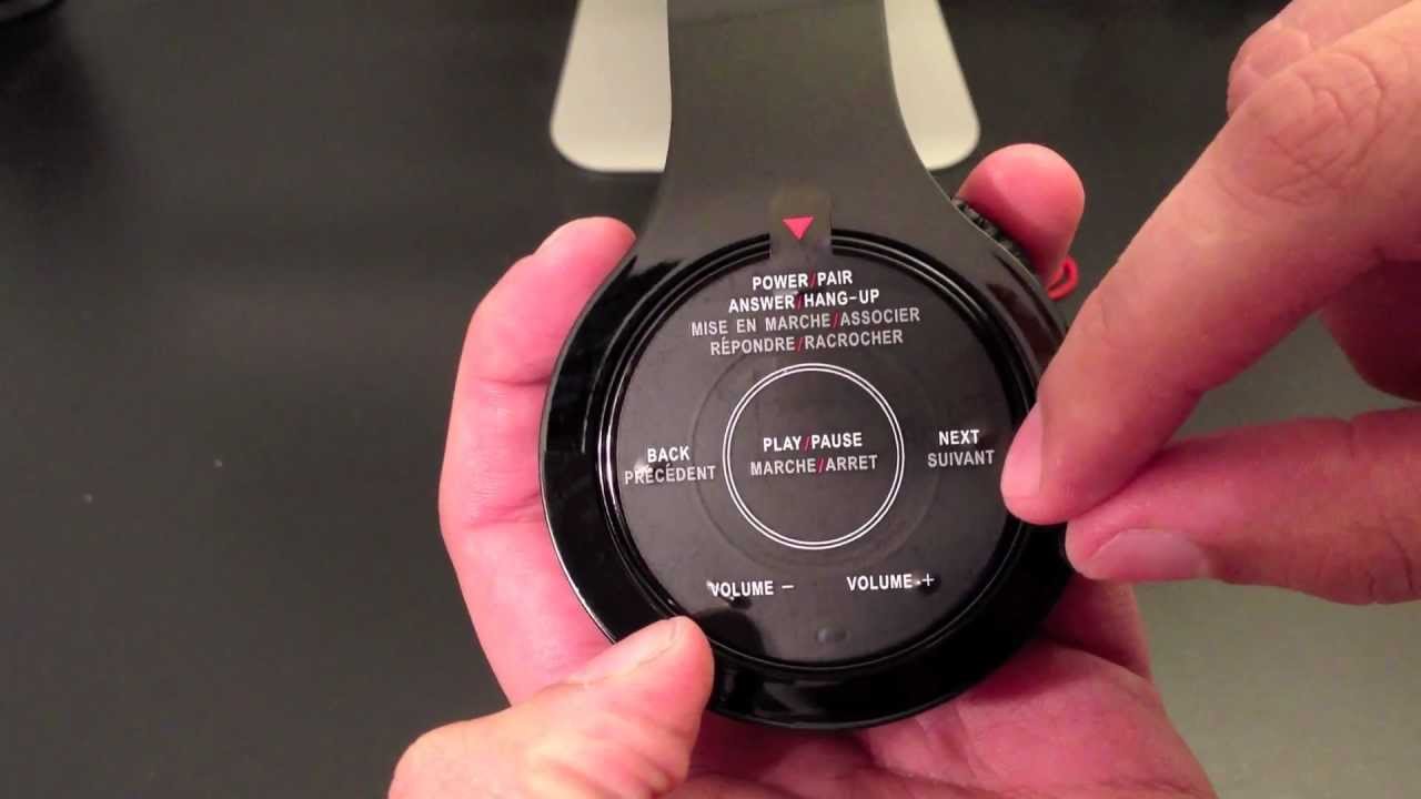 Beats By Dre Wireless Headphones Unboxing Youtube