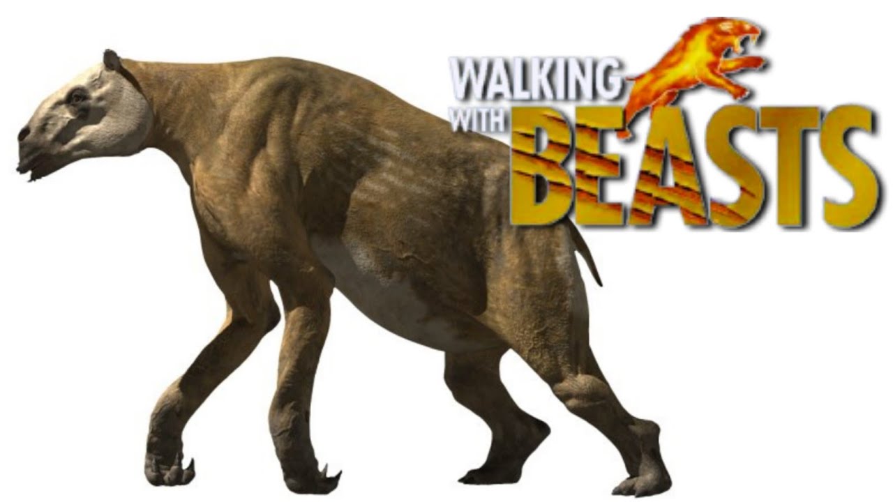 Walking With Beasts Moeritherium