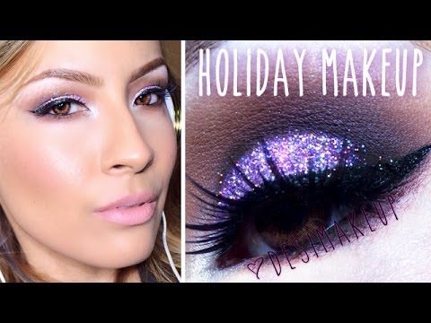 Holiday Makeup Tutorial Youtube