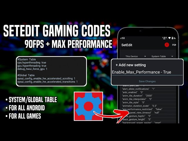 Setedit How To Enable Screen Pinning Feature On Miui Device