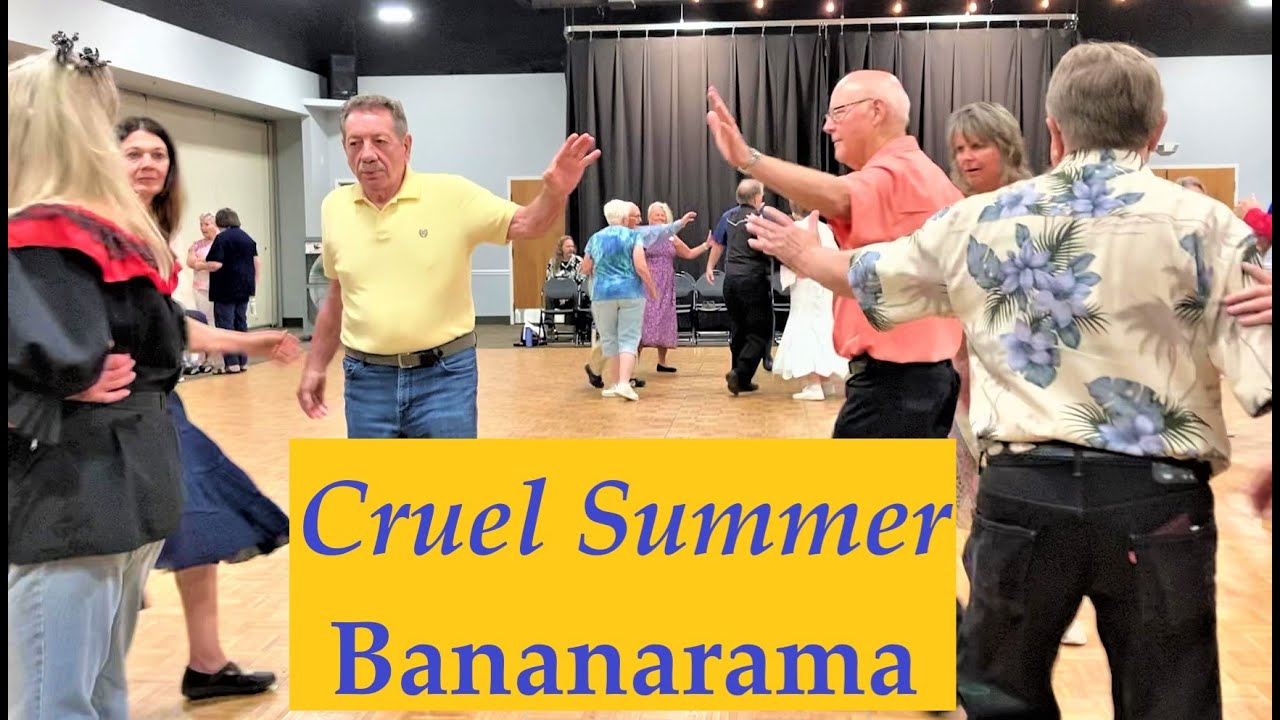 Shawn Butler Cruel Summer Bananarama Youtube