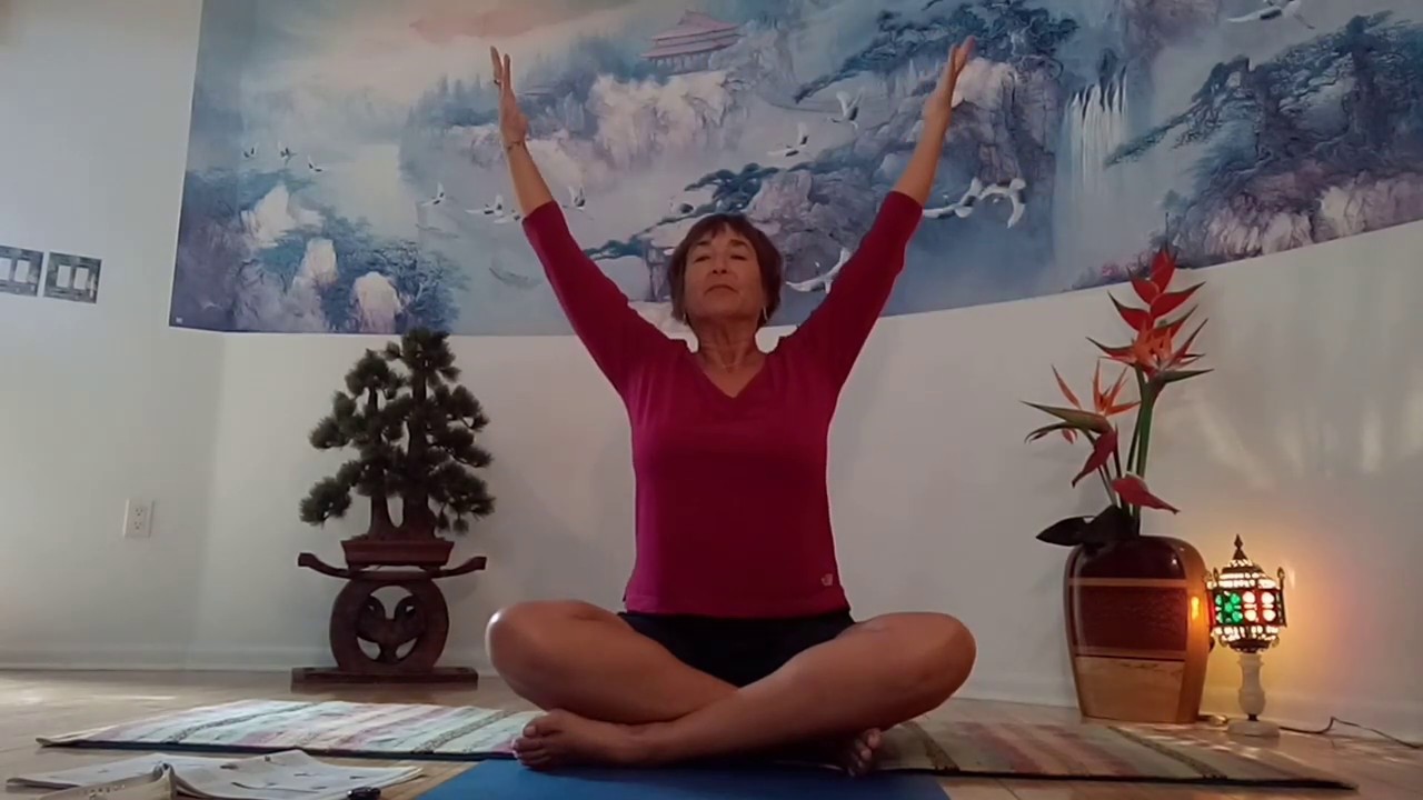 Yoga Floor Sequence Youtube