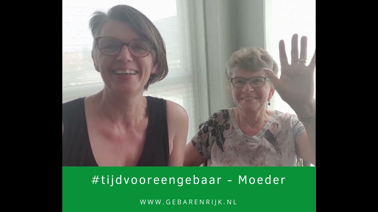 Gebaar Moeder Youtube