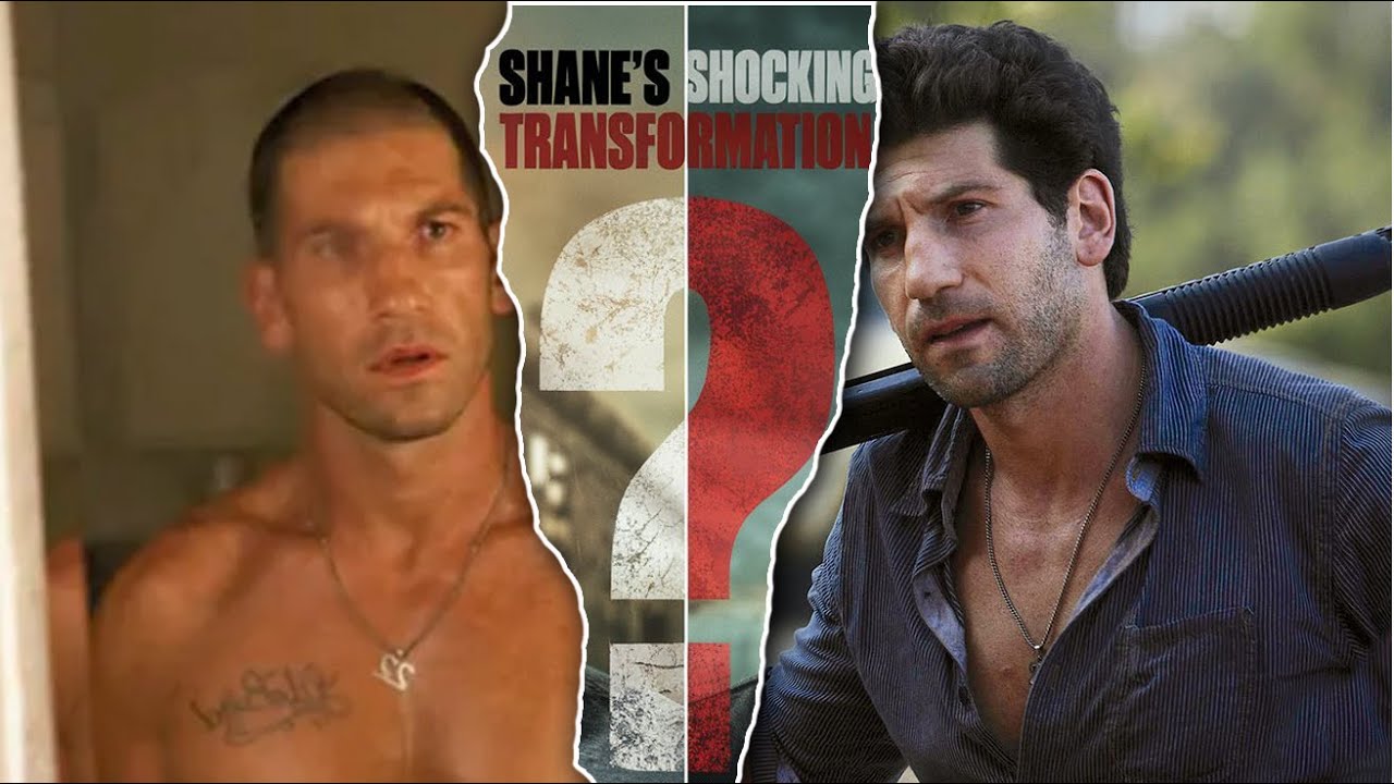 Shane S Shocking Transformation In The Walking Dead What Happened Youtube