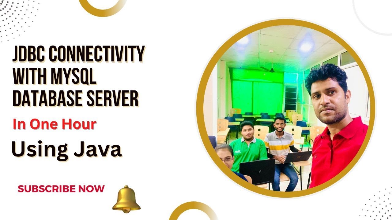 Jdbc Connectivity With Mysql Database Server And Insert Record Using