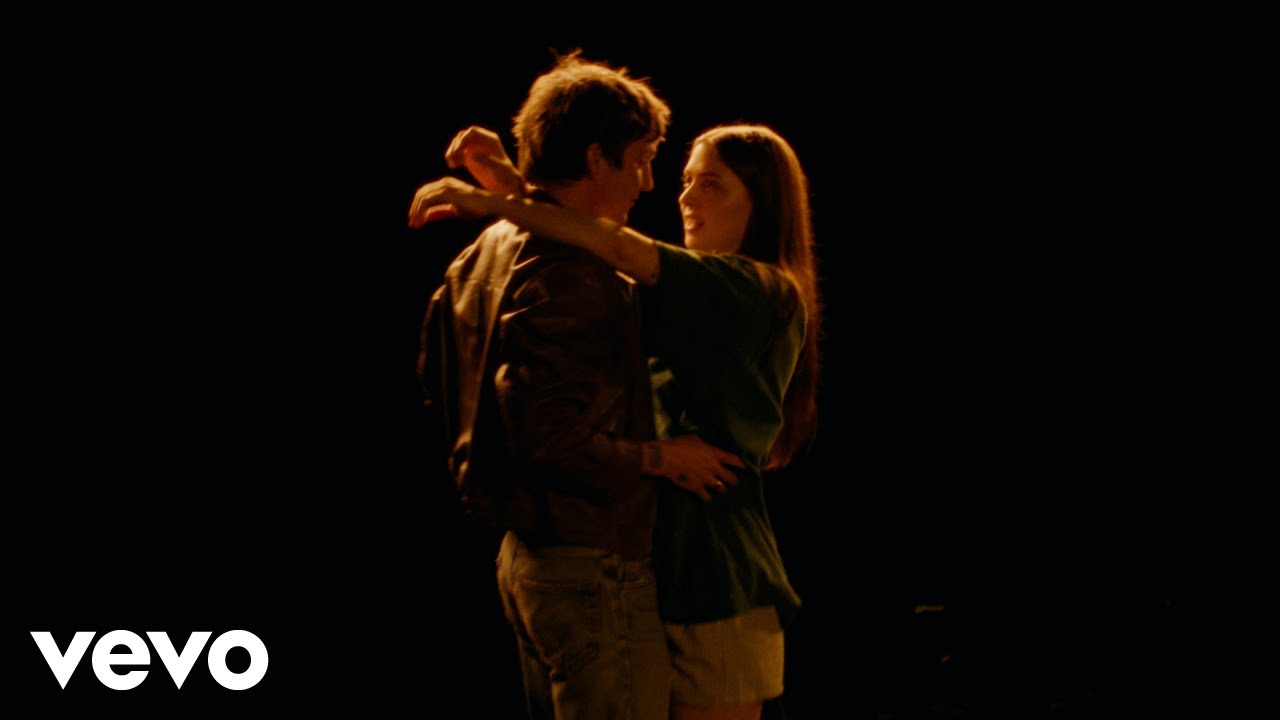 Lizzy Mcalpine Pushing It Down And Praying Official Video Youtube