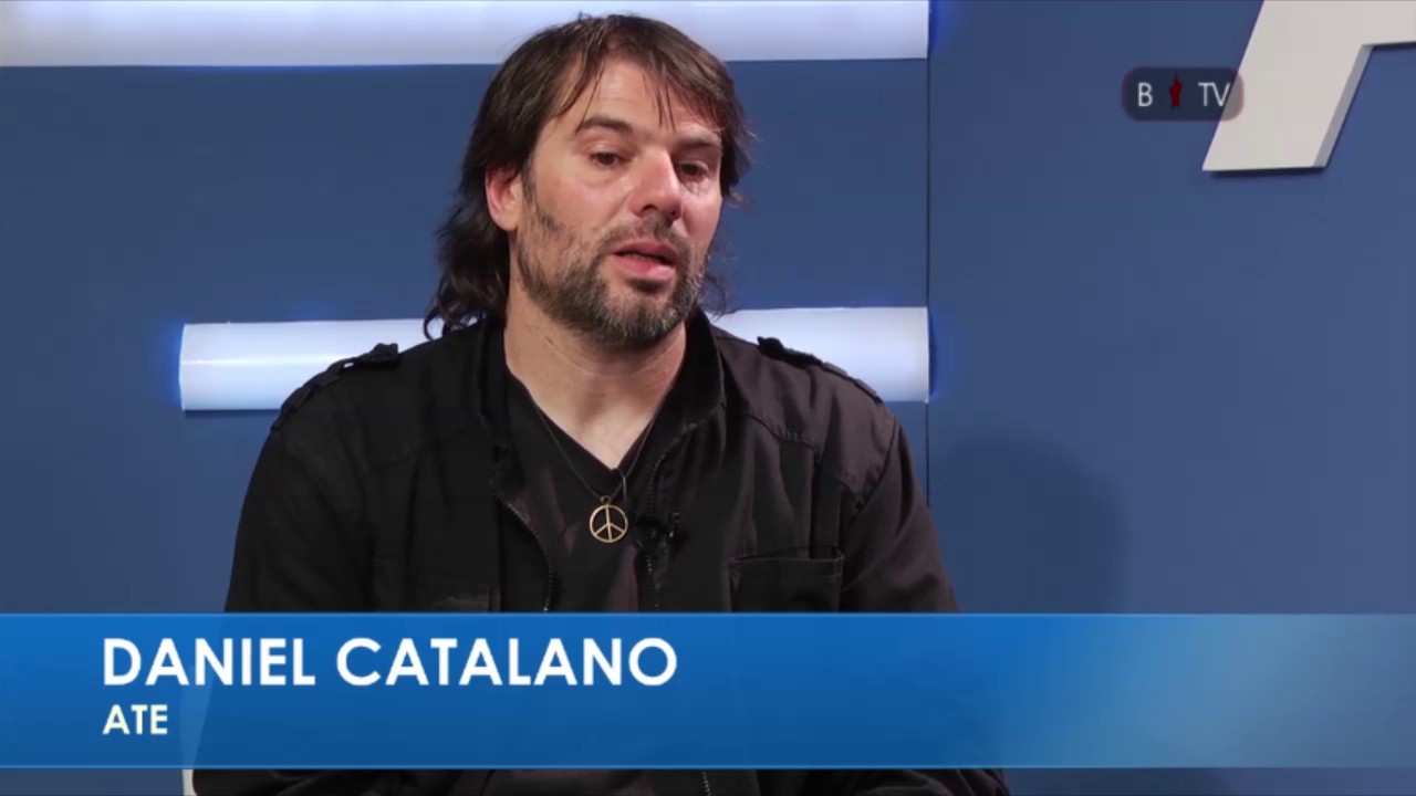 Daniel Catalano Apu Tv 3 11 2016 Youtube