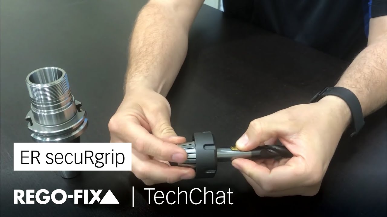 Techchat Er Securgrip Youtube