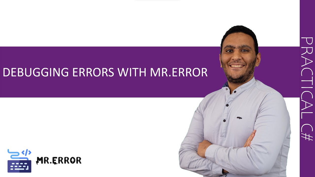 Debugging C In Visual Studio Youtube