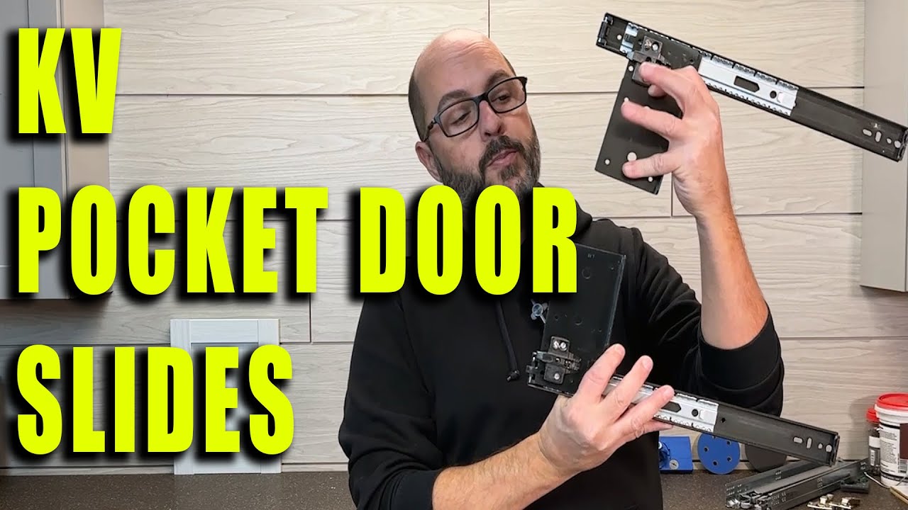 Kv Pocket Door Slides What You Should Know Youtube