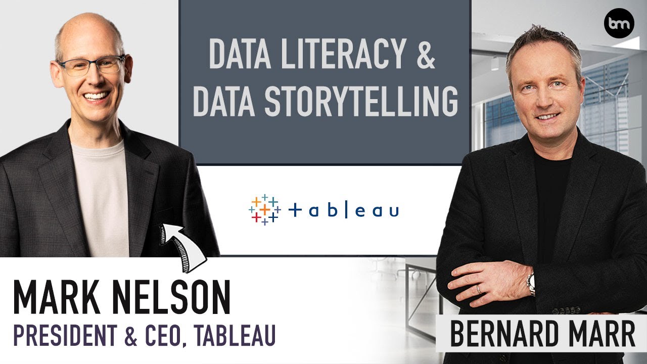 The Importance Of Data Literacy And Data Storytelling Youtube