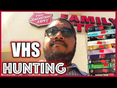 Vhs Hunting Youtube
