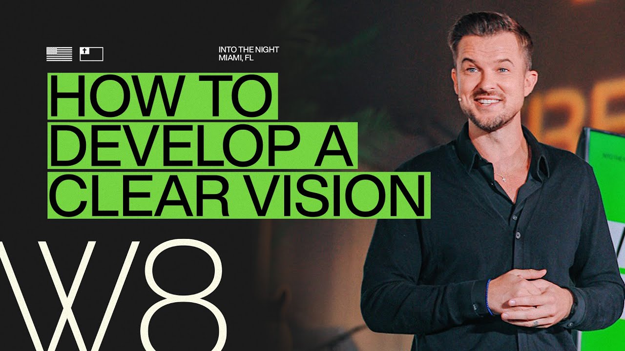 Just W8 Vision Sunday Rich Wilkerson Jr Bible Portal