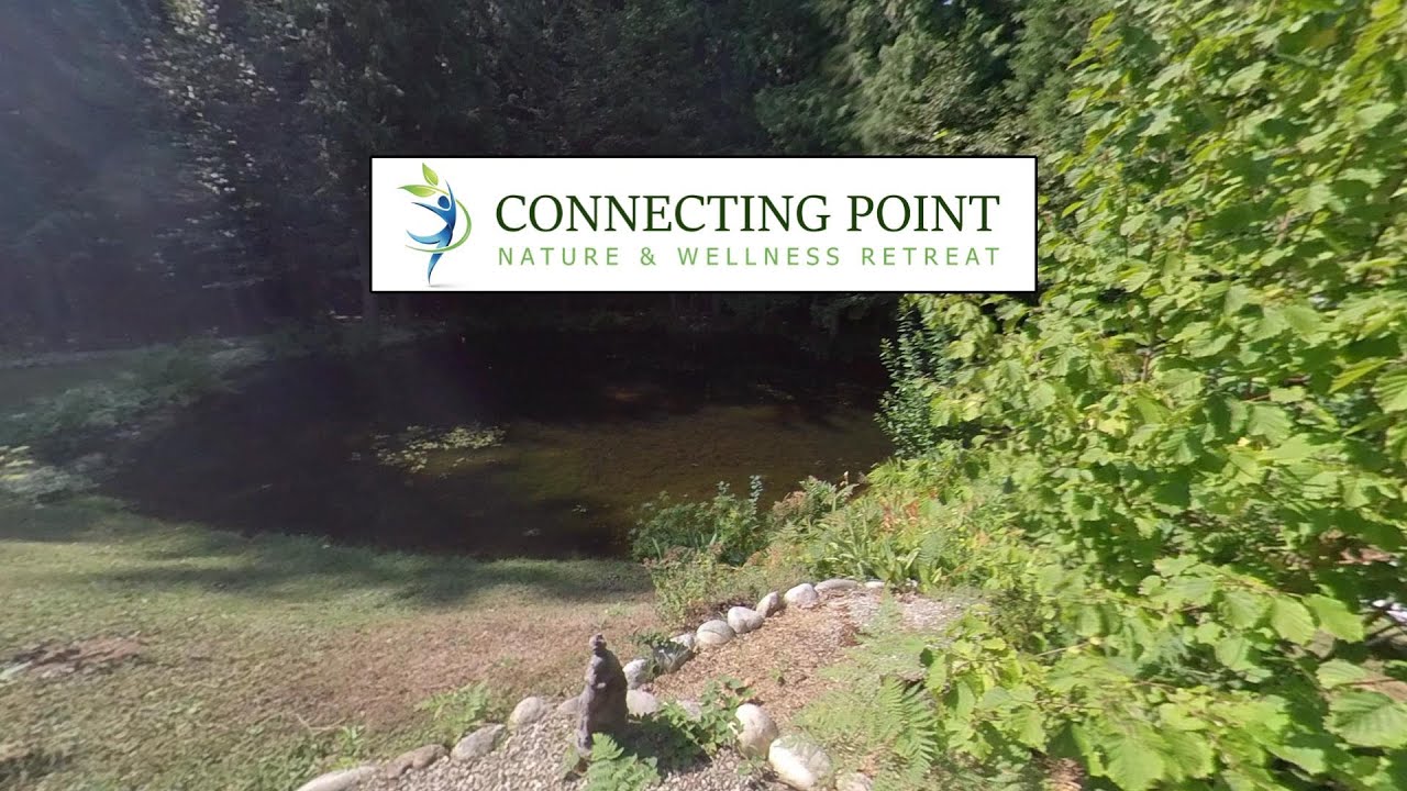 Connecting Point Nature Wellness Retreat Premium Accommodations Youtube