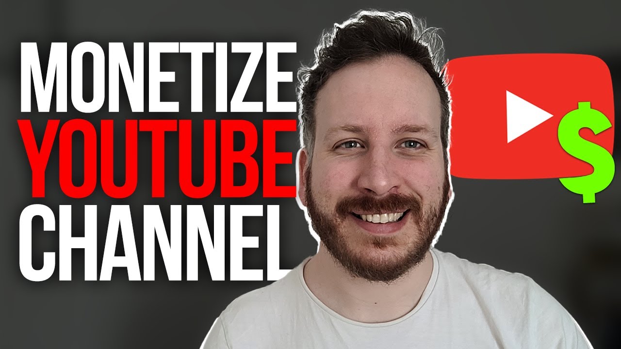 How To Monetize Channel Youtube