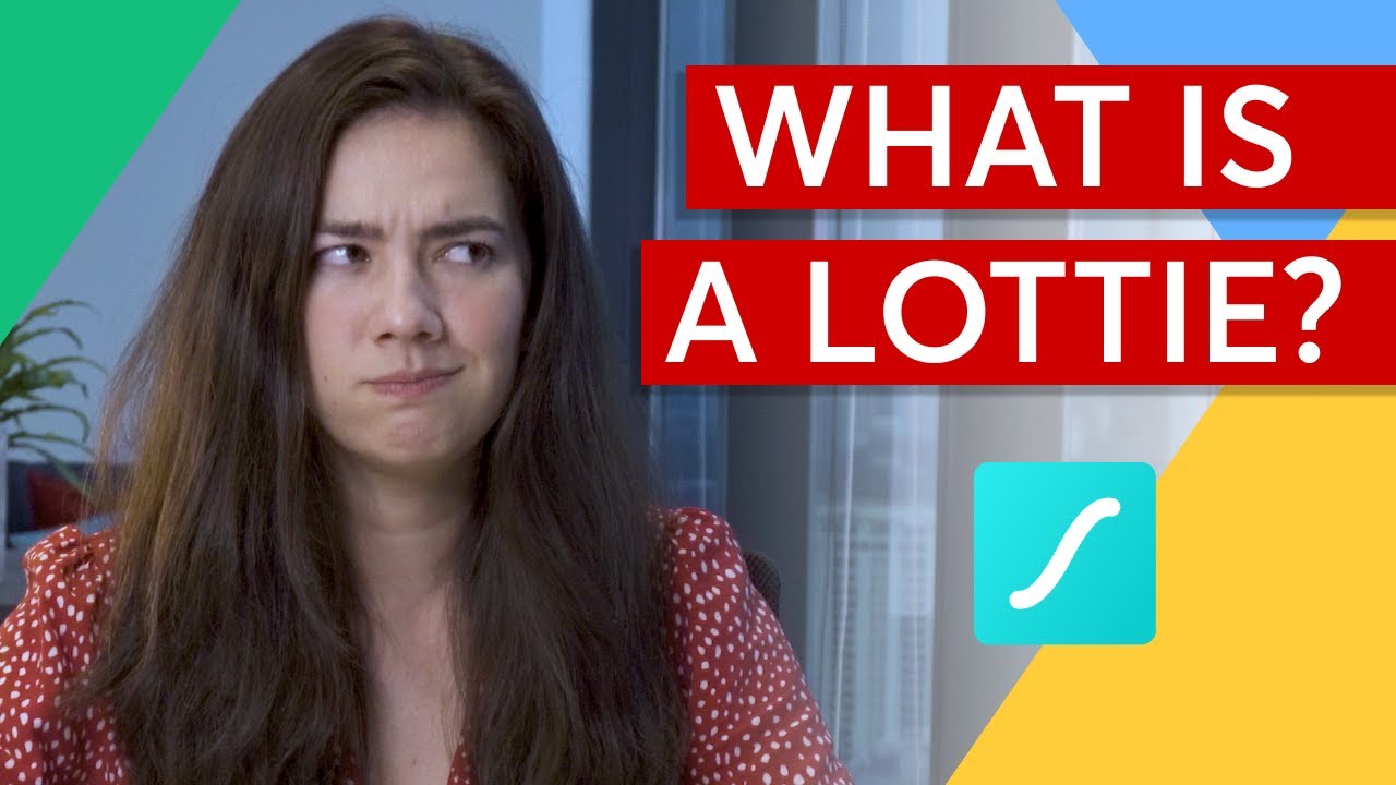 Explained What Is A Lottie Animation Youtube