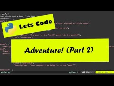 Tutorial Build Game Python Arcade Library Part 2 Youtube