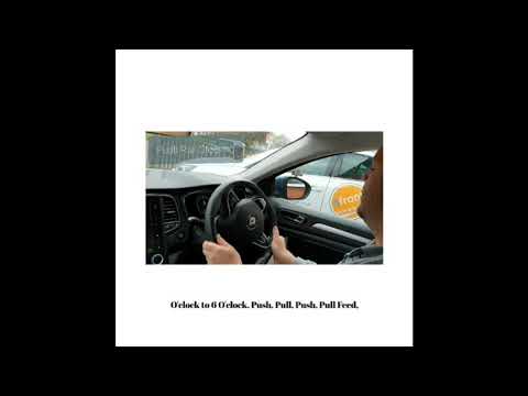Push Pull Steering Technique