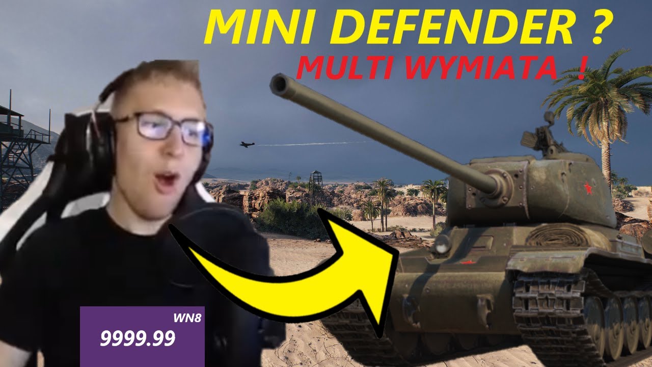 Multi Wymiata Obj 244 Jednak Op Youtube