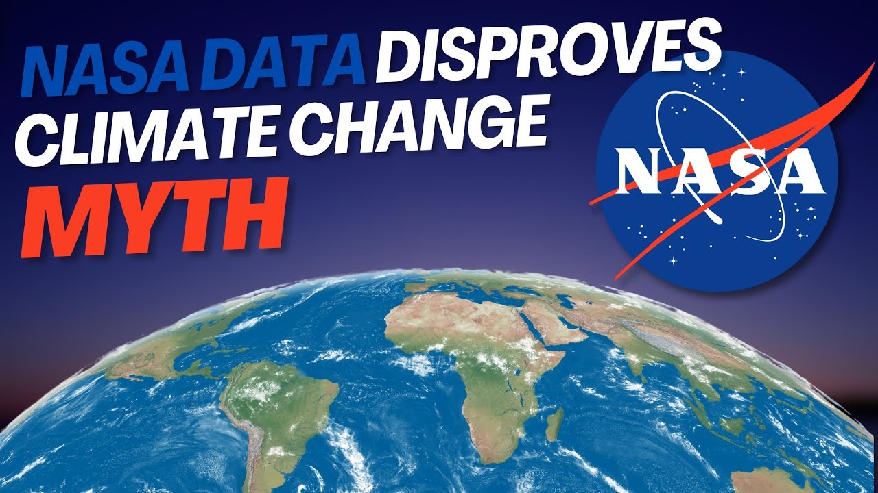 Nasa Reports On Climate Change