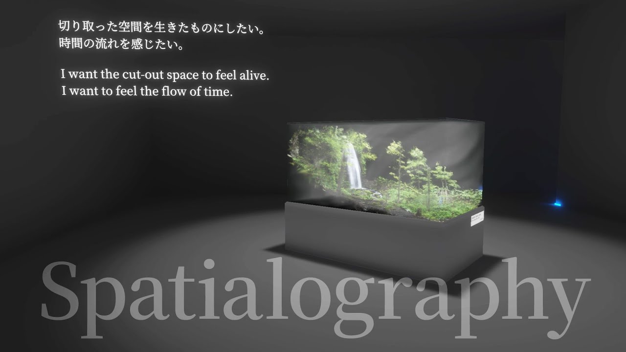 Spatialography Youtube