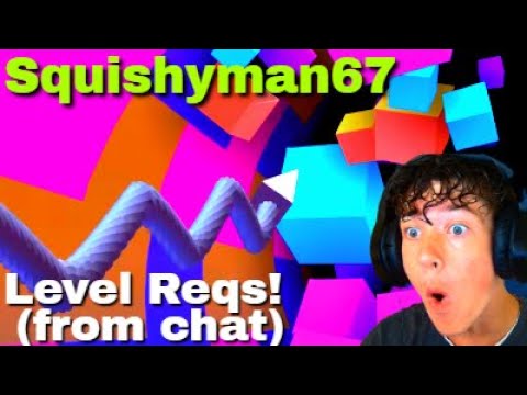 Level Requests From Chat Youtube