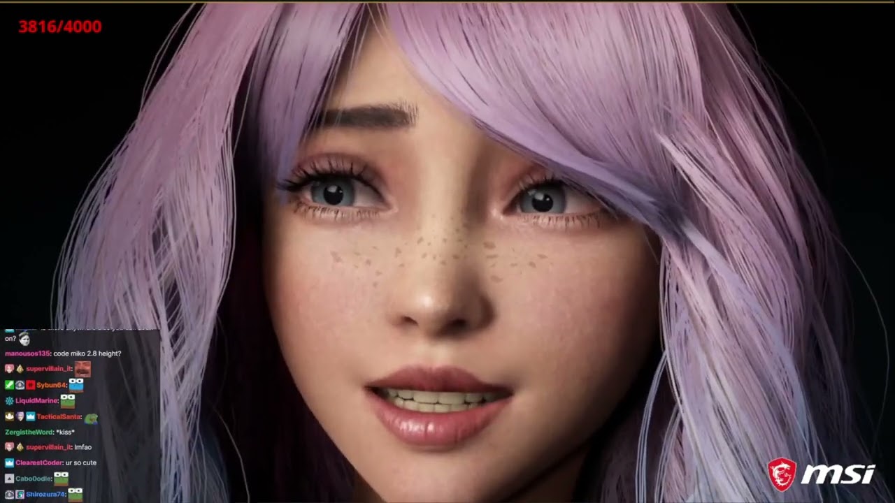 Codemiko 3 0 Debut ёяши Youtube