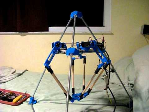 Delta Robot Youtube