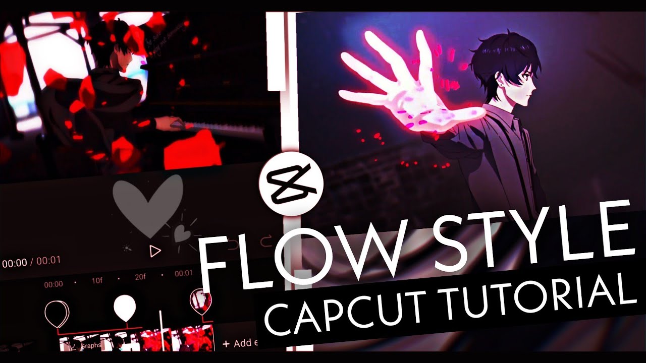Advanced Flow Style Shake Camera Movement Transition Capcut Amv