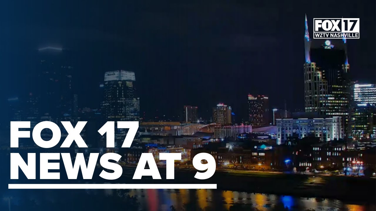 Fox 17 News At 9 Wednesday Oct 30 2024 Youtube
