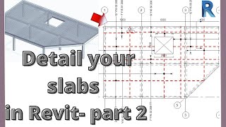 Detailing Of Slab Reinforcement In Revit Detail Rebar In Floors In ...