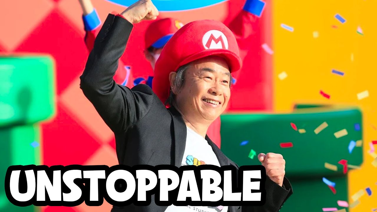 Nintendo Switch Remains Unstoppable Youtube