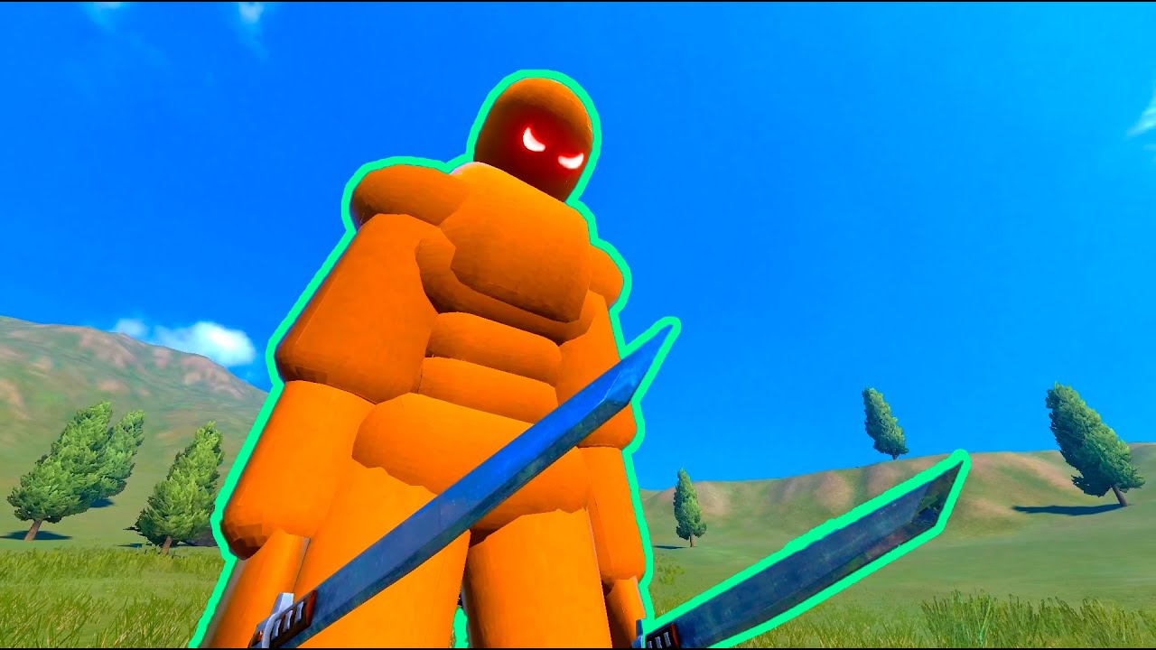 Npc Duel Battles With Active Ragdoll Phisics 19 Youtube