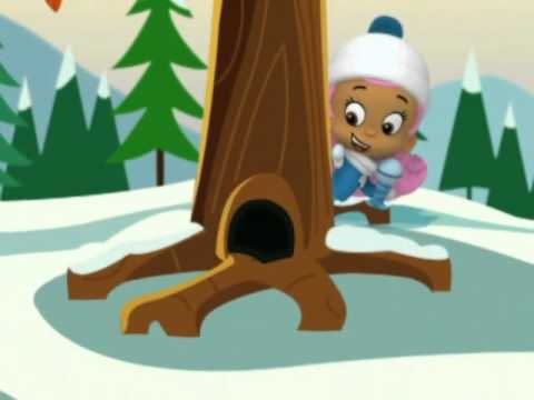 Bubble Guppies Hey Mr Tree Youtube