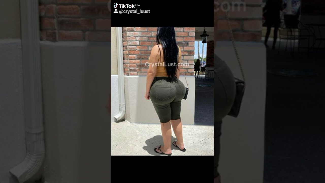 Crystal Lust Twerks Youtube