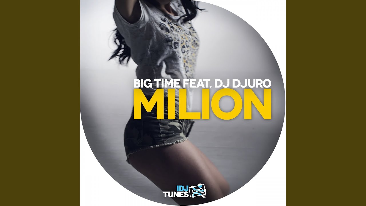 Milion Youtube Music