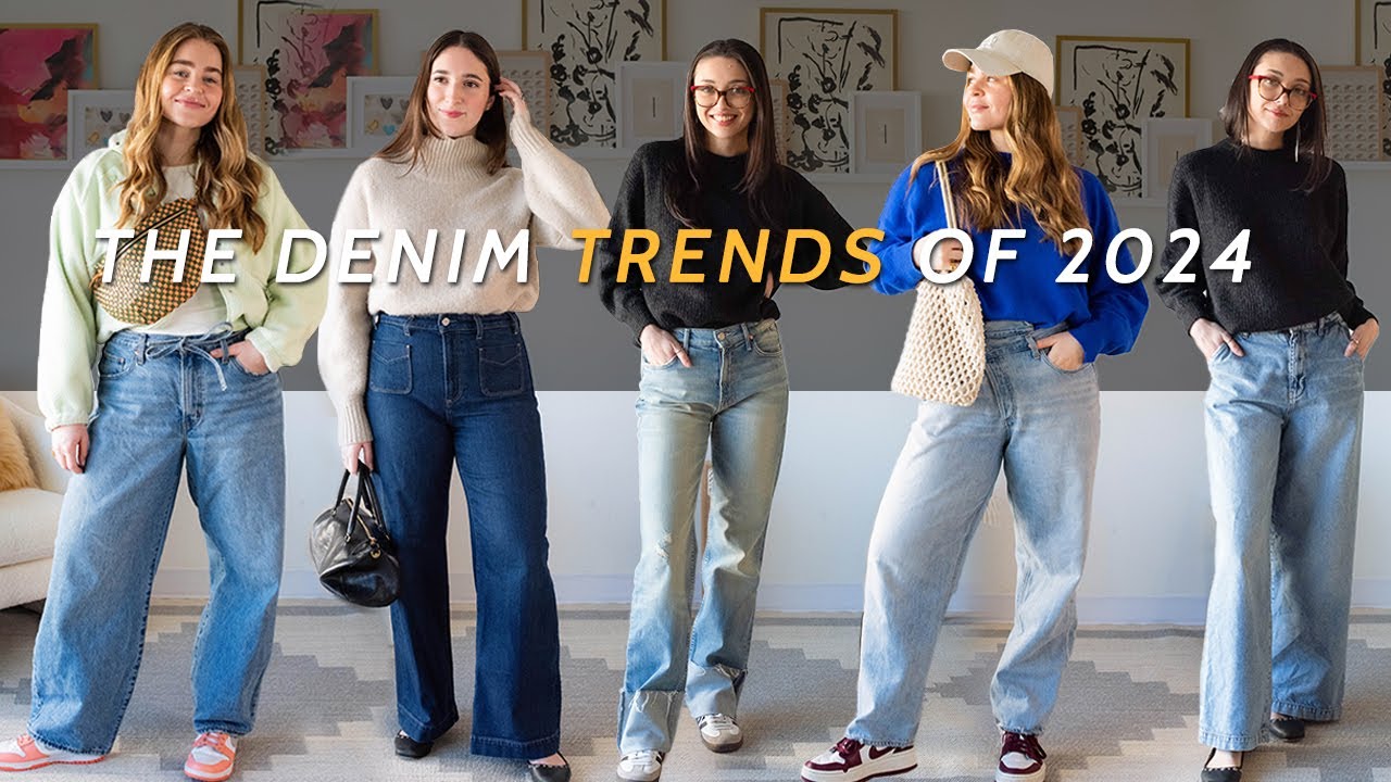 What Is The New Trend In Jeans At Victor Bartlett Blog